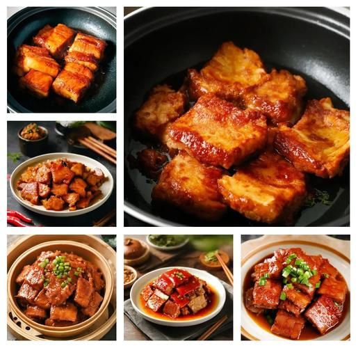 腐乳扣肉的家常做法_正宗腐乳扣肉怎么做-第2张图片-山城妙识