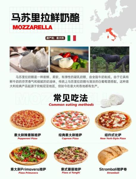 马苏里拉奶酪和芝士的区别_哪个更好吃-第2张图片-山城妙识 马苏里拉奶酪和芝士的区别_哪个更好吃-第2张图片-山城妙识