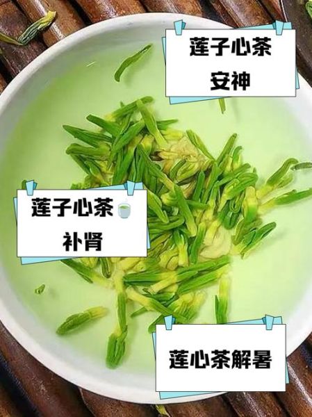 莲子心泡水喝的功效与作用_莲子心泡水可以天天喝吗-第3张图片-山城妙识