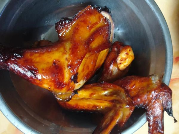 电饭煲烤鸡翅怎么做_电饭煲烤鸡翅要多久-第3张图片-山城妙识