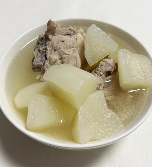 萝卜炖排骨高压锅要多久_高压锅萝卜炖排骨做法-第1张图片-山城妙识