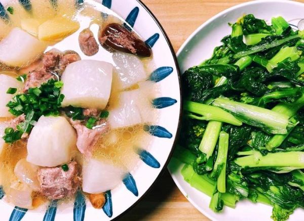 萝卜炖排骨高压锅要多久_高压锅萝卜炖排骨做法-第3张图片-山城妙识