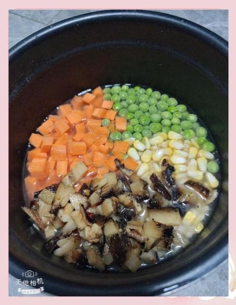腊肉米饭电饭锅怎么做_腊肉饭先炒米还是直接煮-第2张图片-山城妙识