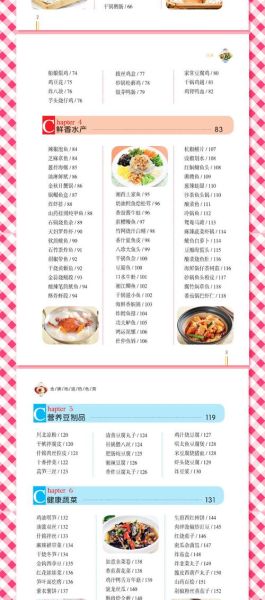 家庭菜谱600例下载_如何快速找到高清PDF-第3张图片-山城妙识