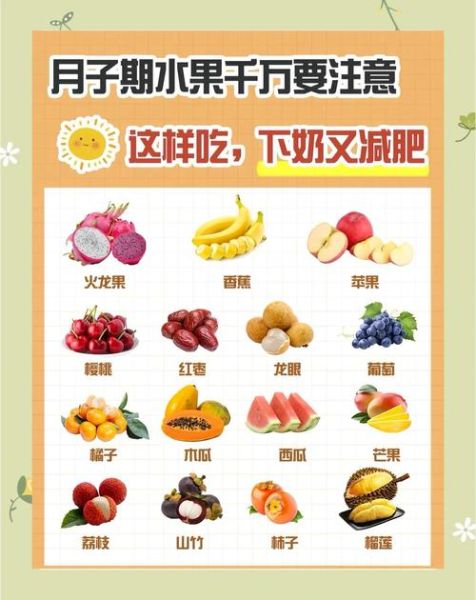 哺乳期吃什么水果好_哪些水果不能吃-第1张图片-山城妙识 哺乳期吃什么水果好_哪些水果不能吃-第1张图片-山城妙识