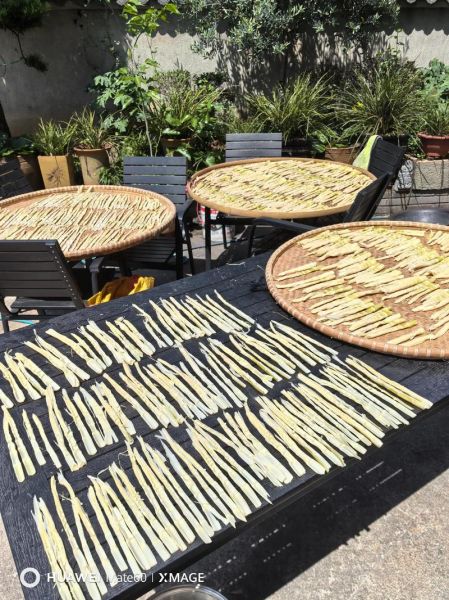 笋干怎么晒_笋干晒制技巧-第3张图片-山城妙识 笋干怎么晒_笋干晒制技巧-第3张图片-山城妙识