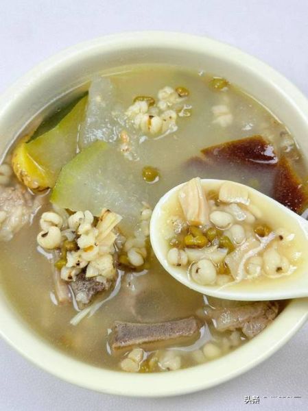 夏季养生汤有哪些_夏天喝什么汤清热祛湿-第3张图片-山城妙识 夏季养生汤有哪些_夏天喝什么汤清热祛湿-第3张图片-山城妙识