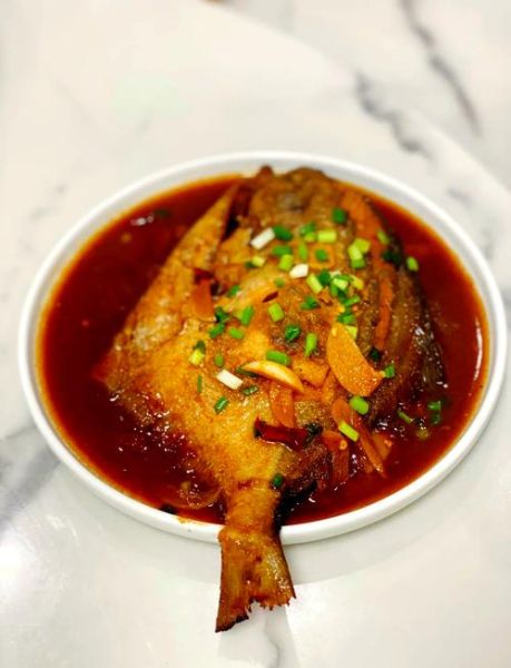 小海鲳鱼怎么做好吃_家常小海鲳鱼做法大全-第1张图片-山城妙识 小海鲳鱼怎么做好吃_家常小海鲳鱼做法大全-第1张图片-山城妙识