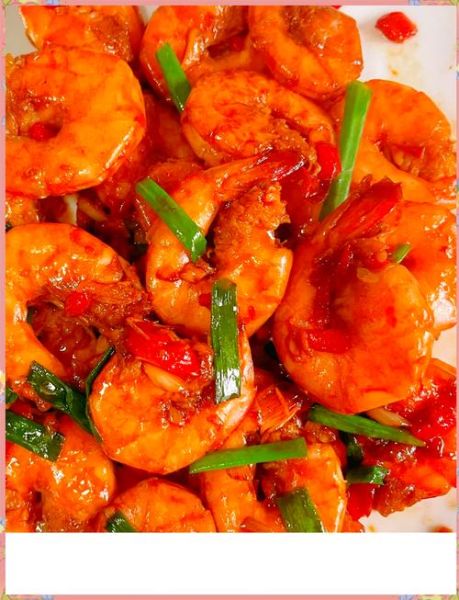 基围虾怎么做好吃_基围虾的做法步骤-第1张图片-山城妙识