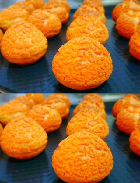 泡芙的做法视频_新手零失败步骤-第1张图片-山城妙识