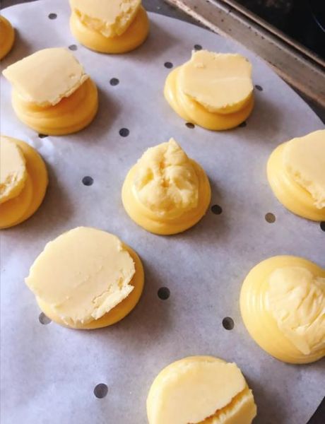 泡芙的做法视频_新手零失败步骤-第3张图片-山城妙识