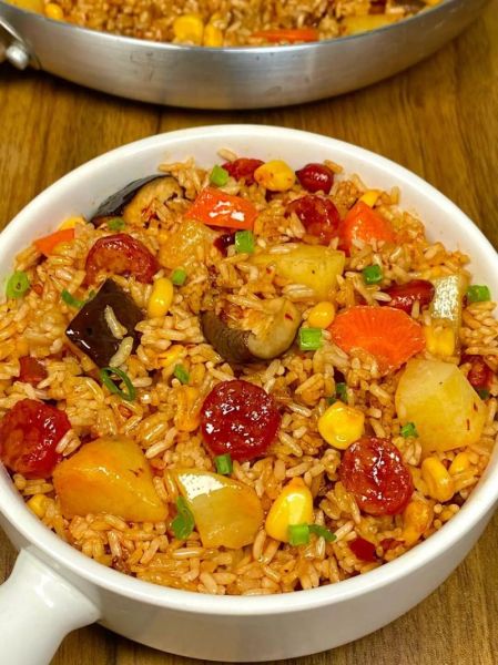 洋芋焖饭怎么做才香_洋芋焖饭水米比例是多少-第3张图片-山城妙识