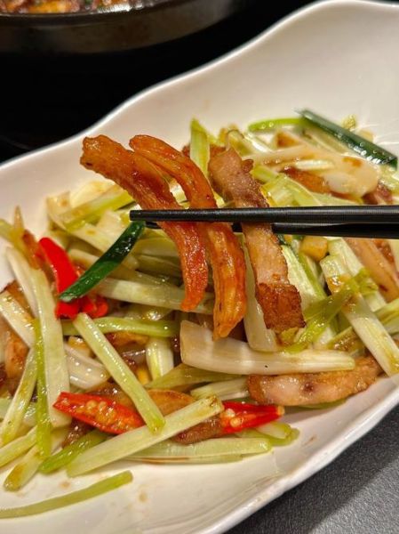 粤菜素菜有哪些经典做法_如何在家复刻广式素味-第2张图片-山城妙识