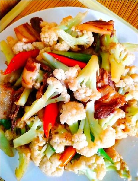 怎样炒菜花_菜花怎么炒才脆嫩-第2张图片-山城妙识 怎样炒菜花_菜花怎么炒才脆嫩-第2张图片-山城妙识