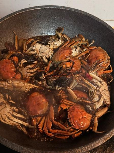 河蟹怎么吃_河蟹怎么做最好吃-第1张图片-山城妙识 河蟹怎么吃_河蟹怎么做最好吃-第1张图片-山城妙识