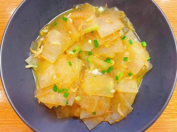 冬瓜怎么凉拌好吃_冬瓜凉拌做法大全-第1张图片-山城妙识