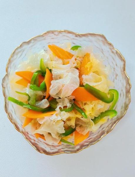 凉拌银耳怎么做才脆_凉拌银耳的家常做法大全-第3张图片-山城妙识 凉拌银耳怎么做才脆_凉拌银耳的家常做法大全-第3张图片-山城妙识