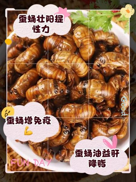 知了猴的营养价值_知了猴的功效与作用-第3张图片-山城妙识