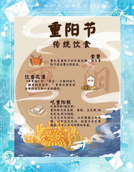 九九重阳节的来历和风俗_登高赏菊有什么讲究-第2张图片-山城妙识