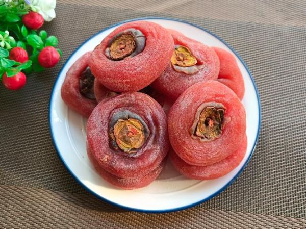 做柿饼用什么柿子最好_哪种柿子最适合晒柿饼-第2张图片-山城妙识