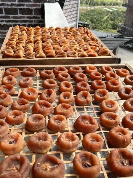 做柿饼用什么柿子最好_哪种柿子最适合晒柿饼-第1张图片-山城妙识