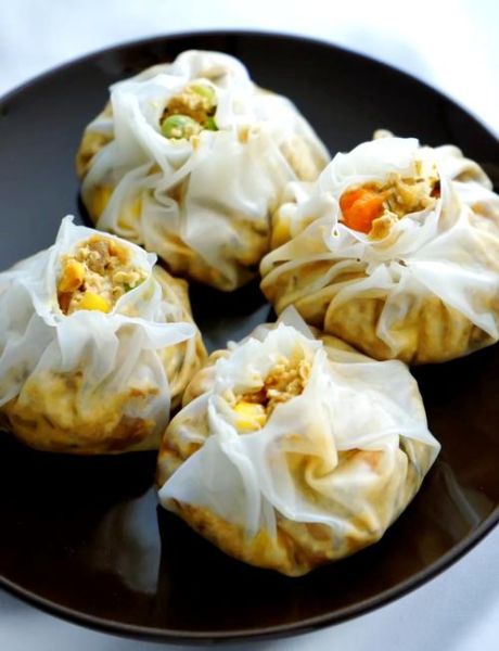 春卷皮怎么做_最简单的春卷皮做法-第3张图片-山城妙识