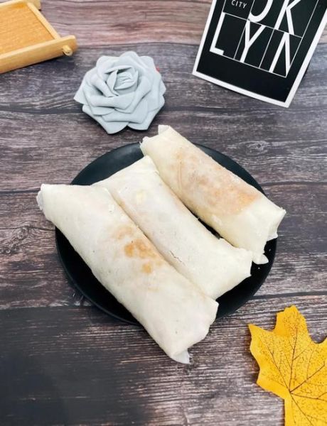 春卷皮怎么做_最简单的春卷皮做法-第1张图片-山城妙识