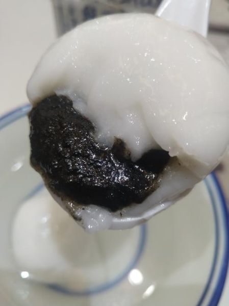 汤圆图片大全_汤圆怎么做才软糯不破皮-第1张图片-山城妙识