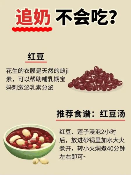 哺乳期吃什么奶水多_奶水不足吃什么最快-第2张图片-山城妙识