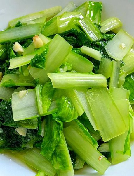 炒小白菜怎么炒才好吃_炒小白菜图片真实-第1张图片-山城妙识 炒小白菜怎么炒才好吃_炒小白菜图片真实-第1张图片-山城妙识