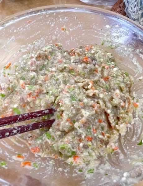 馄饨馅料怎么调才好吃_馄饨馅料有哪些经典搭配-第1张图片-山城妙识 馄饨馅料怎么调才好吃_馄饨馅料有哪些经典搭配-第1张图片-山城妙识