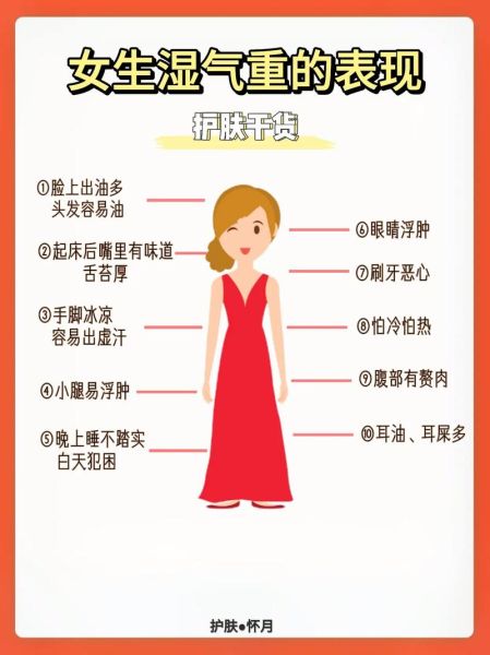 湿气太重的人有哪些症状_湿气重怎么调理-第3张图片-山城妙识 湿气太重的人有哪些症状_湿气重怎么调理-第3张图片-山城妙识