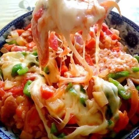 鸡肉焗饭的做法烤箱_烤箱温度和时间怎么设置-第1张图片-山城妙识 鸡肉焗饭的做法烤箱_烤箱温度和时间怎么设置-第1张图片-山城妙识