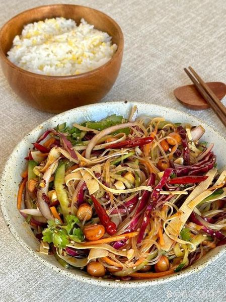 大拌菜怎么调酸甜汁_大拌菜酸甜比例是多少-第2张图片-山城妙识