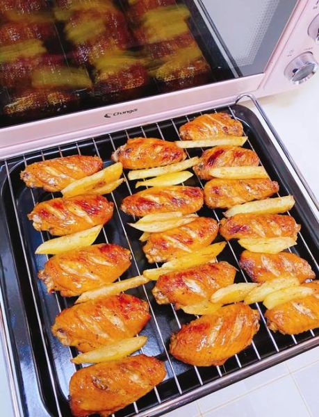 烤鸡翅的做法_烤箱温度多少合适-第1张图片-山城妙识