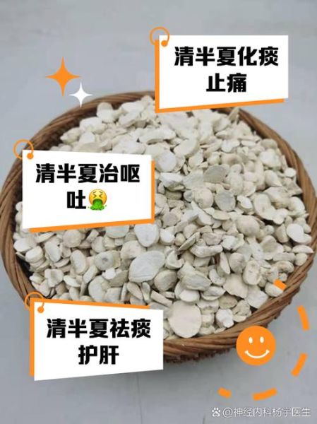 清半夏的功效与作用_清半夏与法半夏区别-第3张图片-山城妙识 清半夏的功效与作用_清半夏与法半夏区别-第3张图片-山城妙识