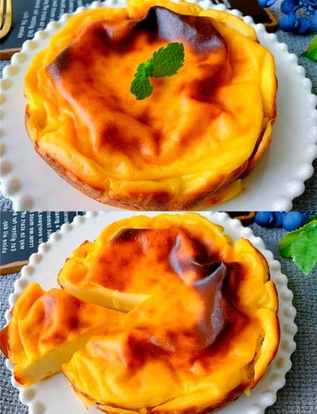 酸奶蛋糕不用打发怎么做_零失败技巧-第1张图片-山城妙识