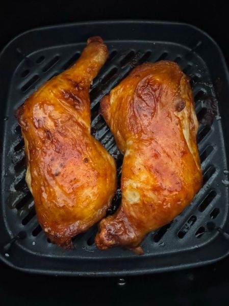 鸡腿怎么做好吃_空气炸锅鸡腿新吃法-第1张图片-山城妙识 鸡腿怎么做好吃_空气炸锅鸡腿新吃法-第1张图片-山城妙识