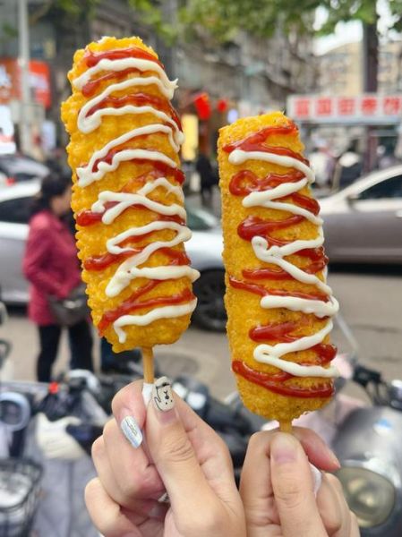 玉米怎么炸好吃又简单_玉米炸多久才酥脆-第1张图片-山城妙识