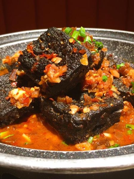 臭豆腐图片大全大图真实_正宗臭豆腐长什么样-第2张图片-山城妙识
