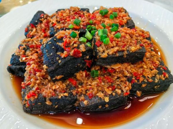 臭豆腐图片大全大图真实_正宗臭豆腐长什么样-第1张图片-山城妙识