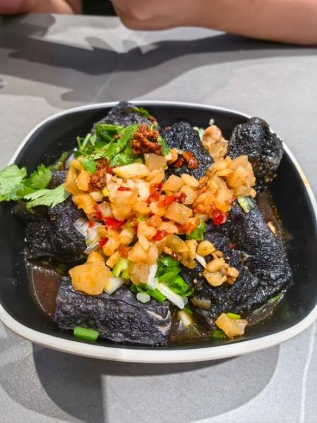 臭豆腐图片大全大图真实_正宗臭豆腐长什么样-第3张图片-山城妙识