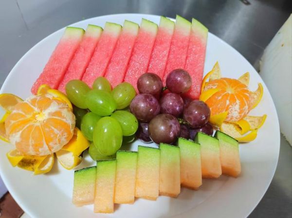 果盘图片大全_如何挑选高颜值果盘-第2张图片-山城妙识