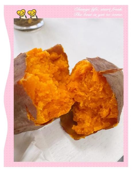 格兰仕微波炉烤地瓜怎么做_需要几分钟-第2张图片-山城妙识