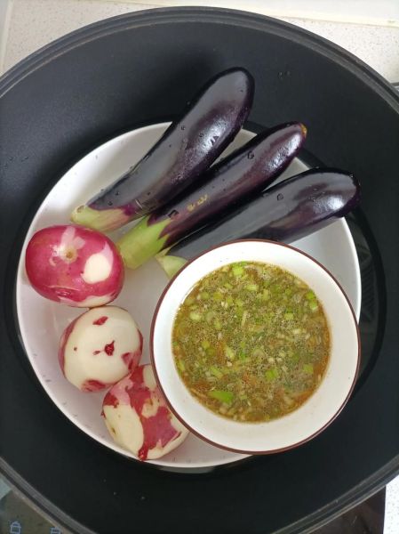 蒸茄子土豆怎么做_蒸茄子土豆家常做法-第3张图片-山城妙识 蒸茄子土豆怎么做_蒸茄子土豆家常做法-第3张图片-山城妙识