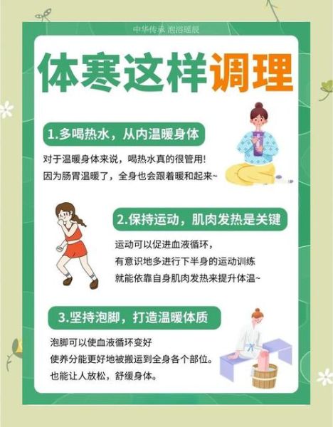 体寒怕冷怎么调理_手脚冰凉吃什么好-第2张图片-山城妙识 体寒怕冷怎么调理_手脚冰凉吃什么好-第2张图片-山城妙识