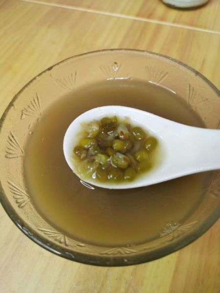 电饭煲绿豆粥放多少水_绿豆粥水米比例怎么调-第2张图片-山城妙识