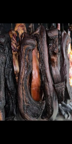 熏肉是怎么熏的_家庭熏肉步骤图解-第2张图片-山城妙识