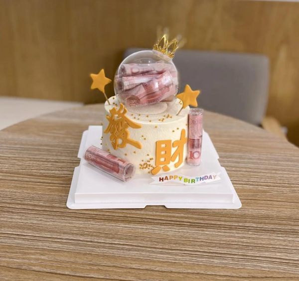 2020流行蛋糕图片_网红生日蛋糕怎么做-第1张图片-山城妙识