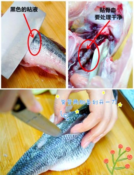 清蒸鲈鱼怎么做_蒸鱼豉油什么时候放-第3张图片-山城妙识 清蒸鲈鱼怎么做_蒸鱼豉油什么时候放-第3张图片-山城妙识